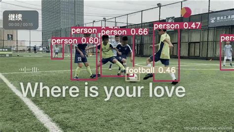 Yolov3pytorchopencv 实现足球场上球员和足球的目标检测python Opencv 足球比赛球员识别 Csdn博客