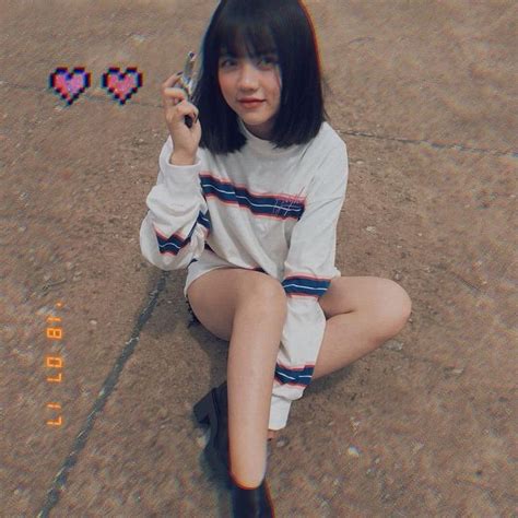 Ghim của Shiro trên Gái Xinh Dễ thương Tóc ngắn Ulzzang