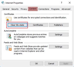 How To Clear Ssl State In Chrome Everything You Need To Know