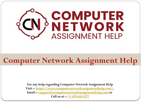 Computer Network Assignment Help By Computer Network Assignment Help Issuu