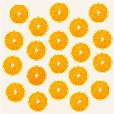 Optical Illusion Can You Spot The Odd Orange In 5 Seconds