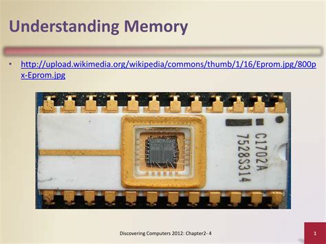 Ppt Understanding Memory Powerpoint Presentation Free Download Id