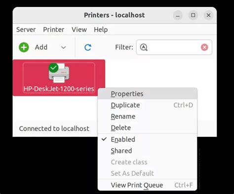 [quick Fix] Hp Printer Got Detected But Not Printing In Ubuntu 22 04 Ubuntuhandbook