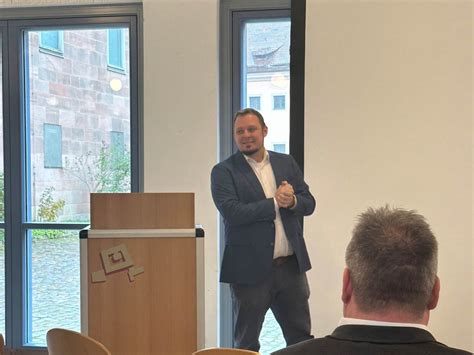 Expert Talk Nürnberg Trapp Networks