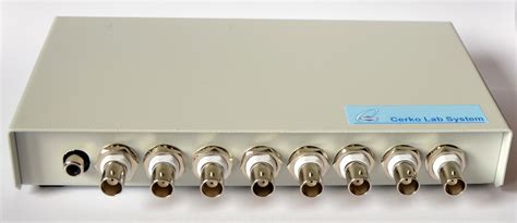 Multichannel Temperature Data Logger Cerko