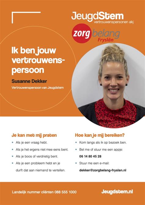 Vertrouwenspersoon Equigens