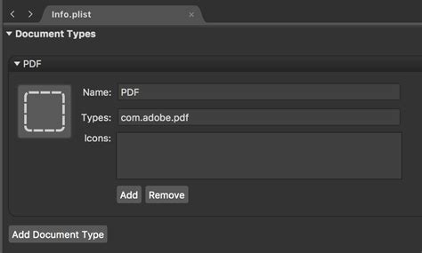 Sending Files To A Xamarin Forms App Part 1 IOS