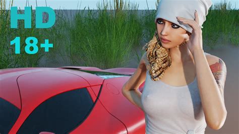 Sexy Girl [blender 2 93] Youtube