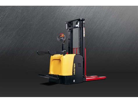 Hyster S16 Electric Stacker Gam Online