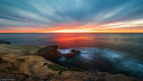 Sunset Cliffs Natural Park Photo Spot San Diego