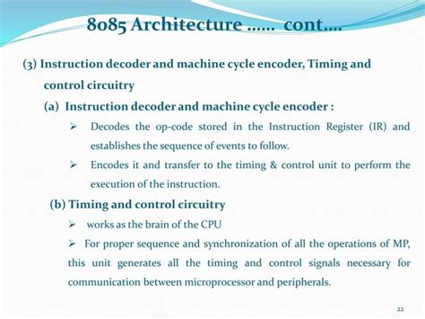 Chapter 1 Microprocessor Introduction Pptx Operating Systems