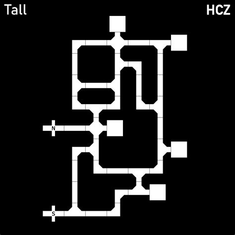 Steam Community Guide All Scp Sl Map Layouts 14 0 0