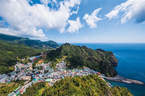 올여름 울릉도·독도로 매일 떠난다 조선닷컴 특집섹션