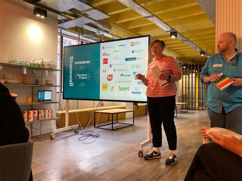 Donna Feehan On Linkedin Fab Morning With Kevin Heavern At Stonewalls