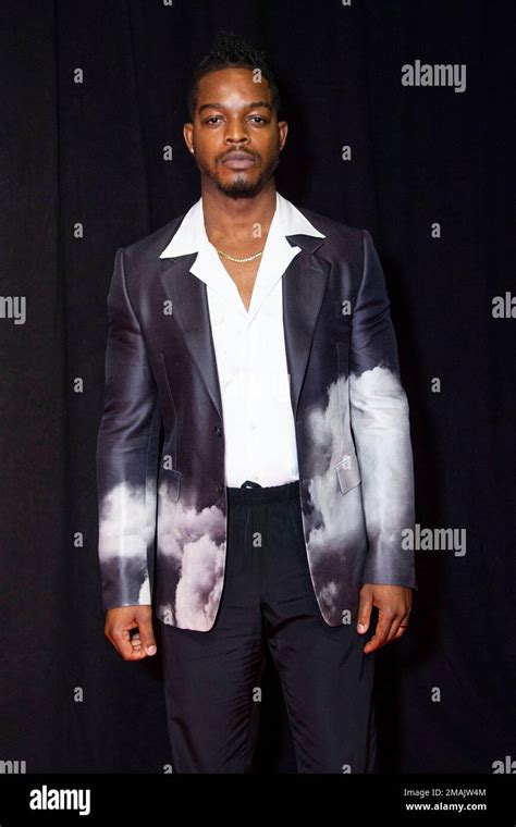 Stephan James Attends The Tiff Tribute Awards At Fairmont Royal York