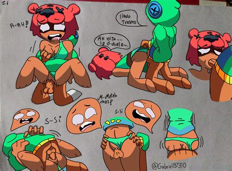 Post 4462089 Brawlstars Leon Nita