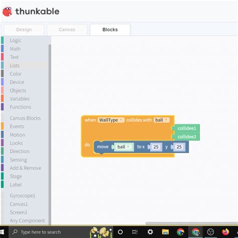 How To Create A Game On Thunkable Codingal