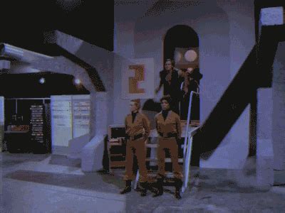 Buck Rogers Vintage  By Rotomangler Find And Share On Giphy