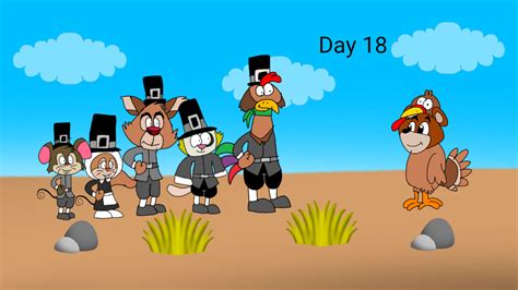 Toons Giving Day 18 Bonus By Sidabathetoonlord On Deviantart