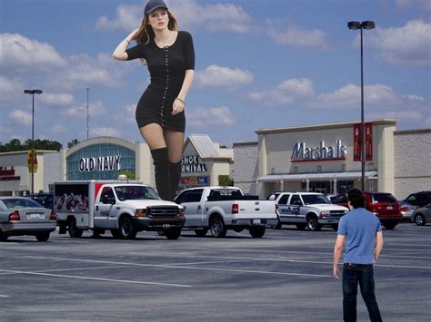 Giantess Bella Thorne Again By Markawassi On Deviantart