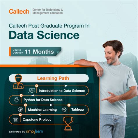 Caltech Ctme Online Bootcamps On Linkedin Post Graduation In Data Science Caltech
