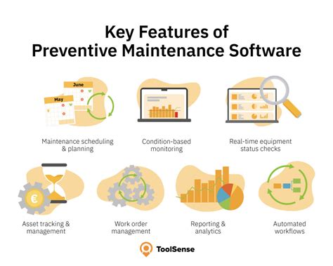 Best Preventive Maintenance Software For 2024 Toolsense