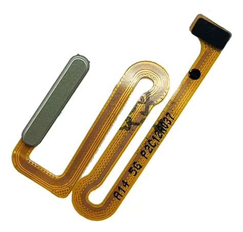 Flex Flexor Sensor De Huella Para Samsung A G A Verde Mercadolibre