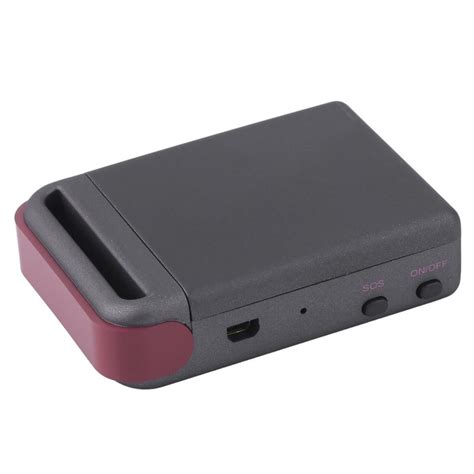 Tk B Portable Mini Precise Gps Gsm Gprs Tracker Grandado