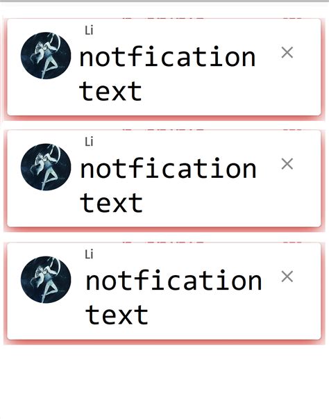 Flutter Overly Support Showoverlaynotification Multiple Notification Windows Stack On Top Of