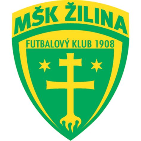 Mšk Žilina Logo Vector Logo Of Mšk Žilina Brand Free Download Eps Ai