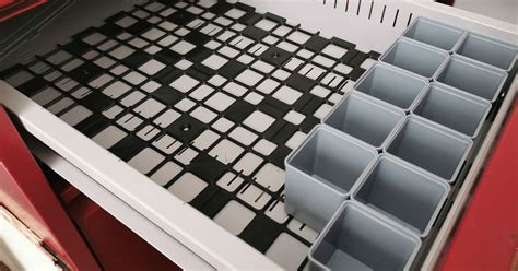 Auer Boxes Grid By Kil0 Download Free Stl Model