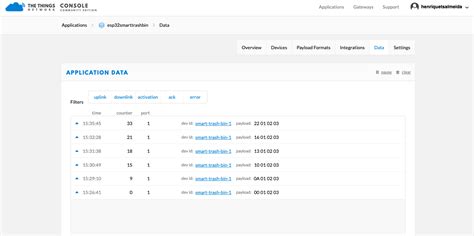 Node Packages Sent But Not Received By Gateway Lmic Lmic The Things Network