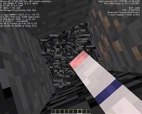 Things Betwixt Моды для Майнкрафт Minecraft Inside