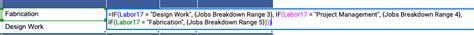 Nested Sumif Formulas Across Multiple Sheets Smartsheet Community
