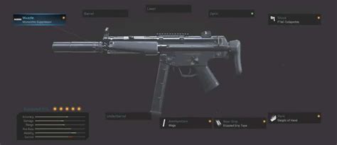 Mp5 Best Classes And Attachments Modern Warfare Kavo Gaming