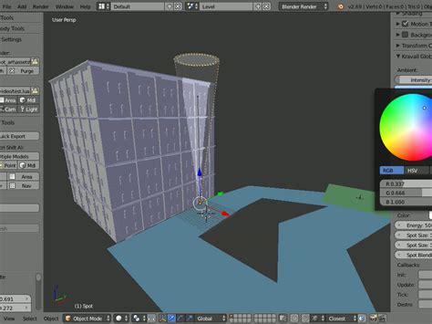 kravall level editor news blenderheads moddb