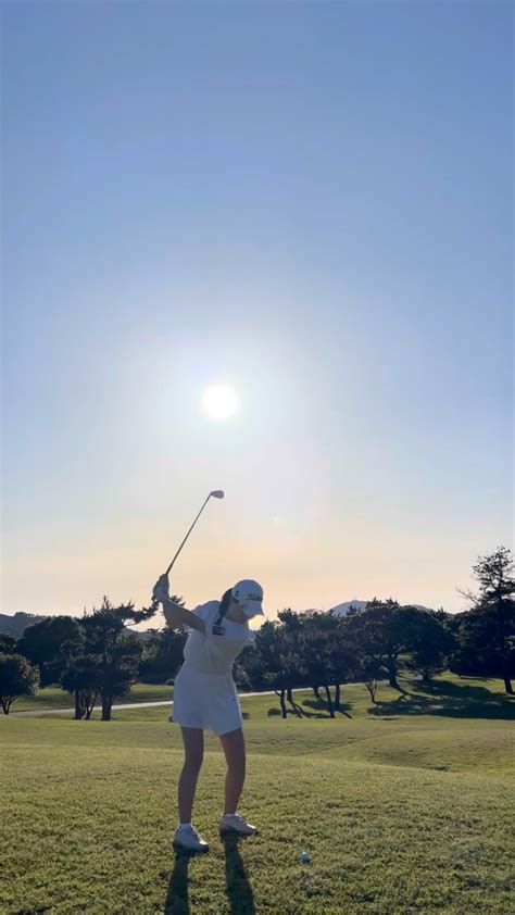 김나윤pro Klpga 제주골프레슨 Tourproyoonna • Instagram Photos And Videos