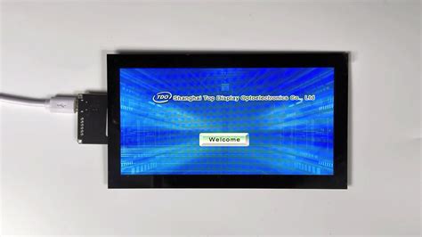 Video Sean Tang On Linkedin Ips Tft Lcd Tftdisplay