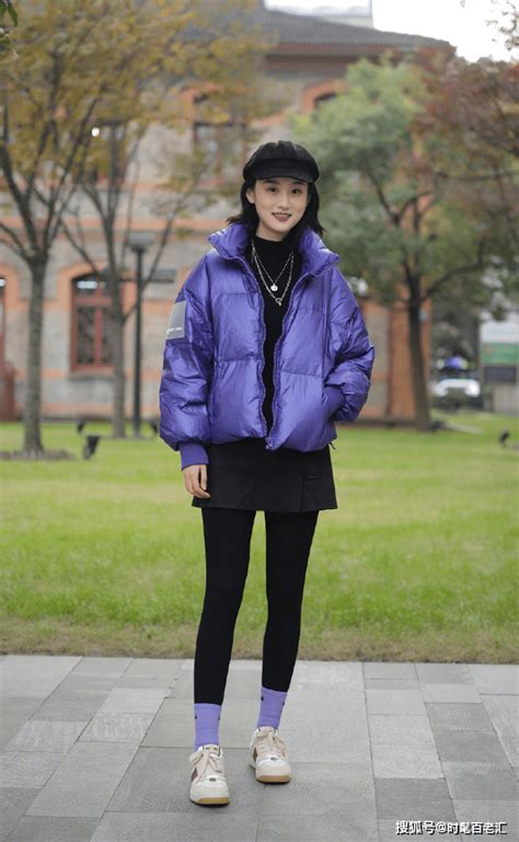 “鲨鱼裤长袜”才是今冬的王炸组合，高级又时髦，谁穿谁好看 搜狐大视野 搜狐新闻
