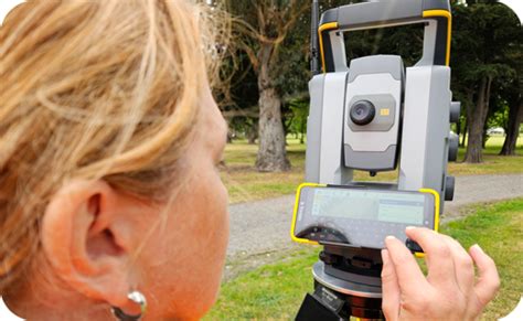 Trimble TDC6 Field Controller OPTRON