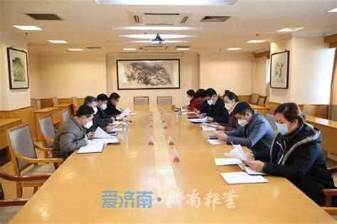 济南市历下区政协委员开展助力防疫捐赠活动凤凰网