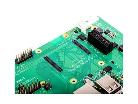 Raspberry Pi Compute Module 4 Bcm2711wi Fibt 5 Micropi