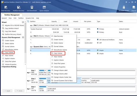 Fixed Virtual Disk Service Error The Disk Is Not Empty Minitool