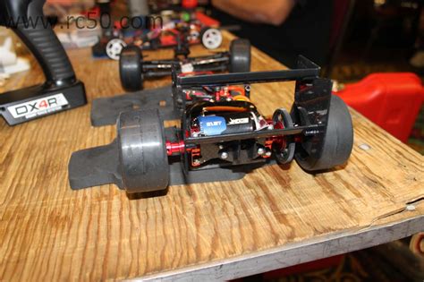 Rc F1 Blog New CRC F1 Car IIC Pictures By RC50