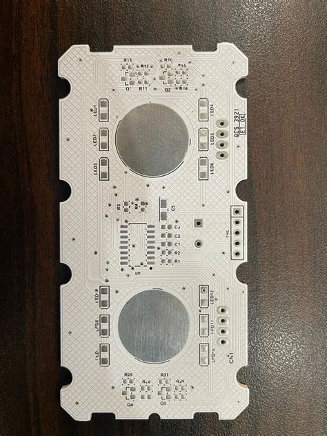 DC Fr Pth Pcb Circuit Board For Electronics Copper Thickness Micron At Best Price In Thane