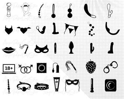 Bdsm Svg Bundle Adult Sex Toys Svg Sexual Svg Spanking Etsy Australia