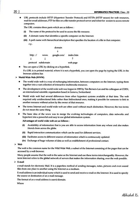 All The Chapters Notes Of IP Class By Paras Gupta Issuu