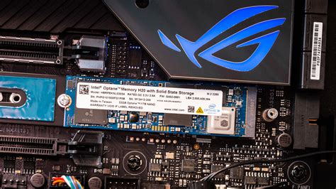 Intel Optane Memory H M Nvme Ssd Review Gearopen Com