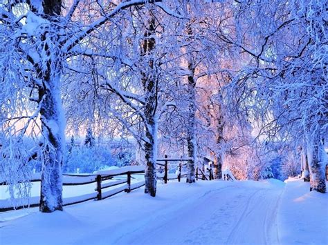 Картинки снега Зимние картинки Пейзажи