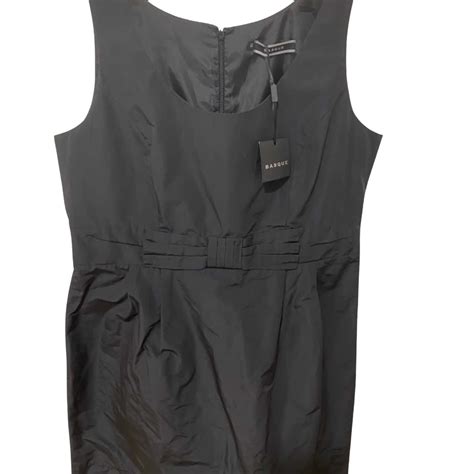 Womens Dress Size 16 Black